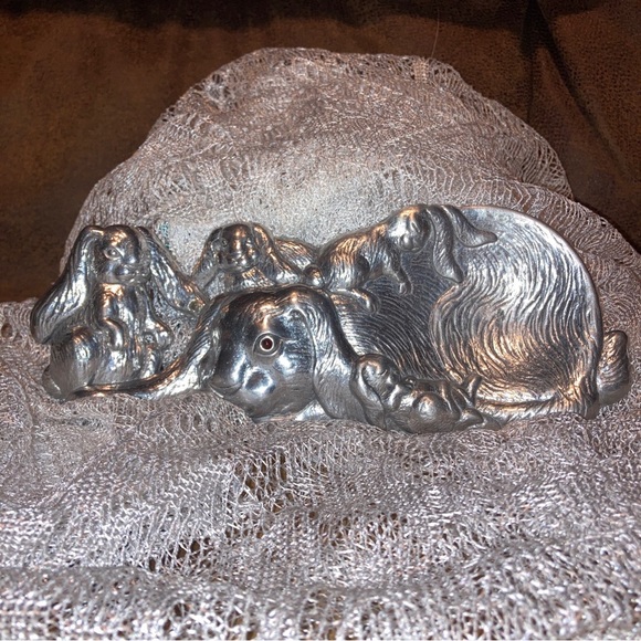 Arthur Court | Kitchen | Arthur Court 994 Signed Rabbit Spoon Rest ...